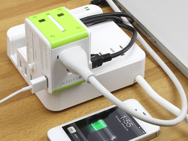 Best Gadgets for the Frequent Traveler - GetdatGadget