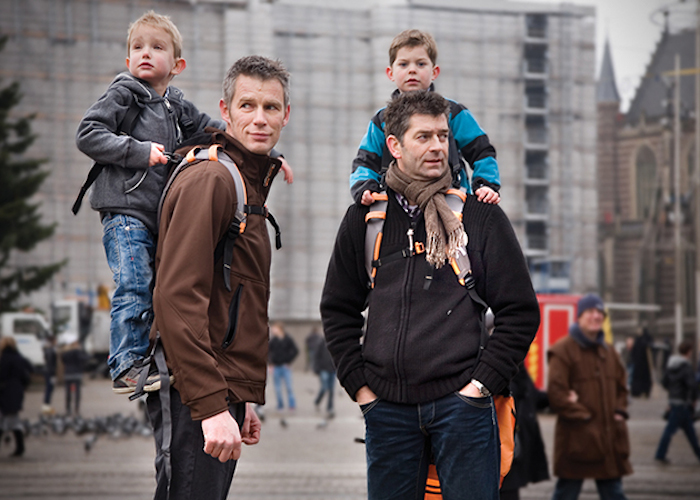 The Piggyback Rider - GetdatGadget