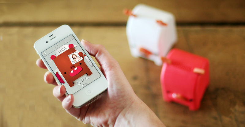 Toymail - The Kid-Friendly Voice Messaging Toy - GetdatGadget