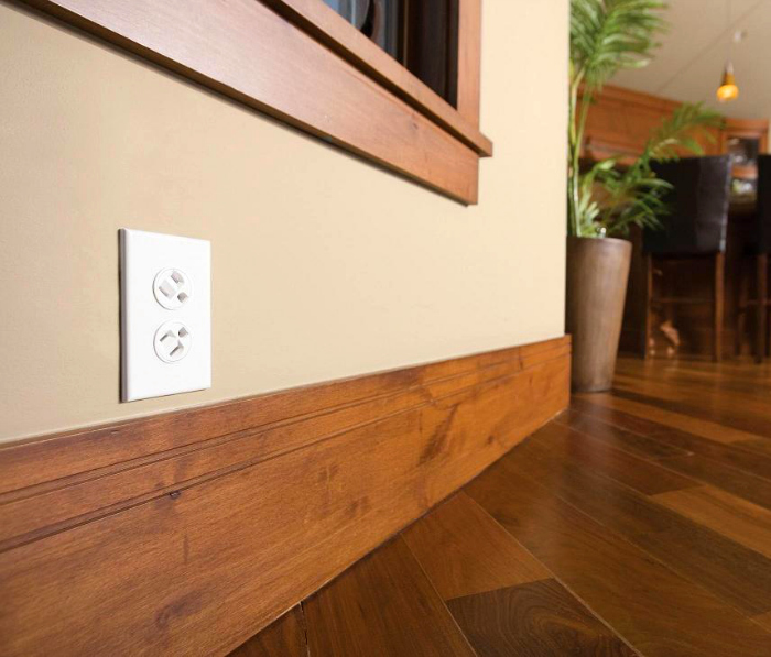 360 Degree Rotating Power Outlet - GetdatGadget