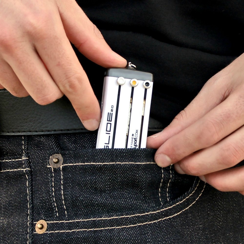 Keyport Slide 2.0 - GetdatGadget