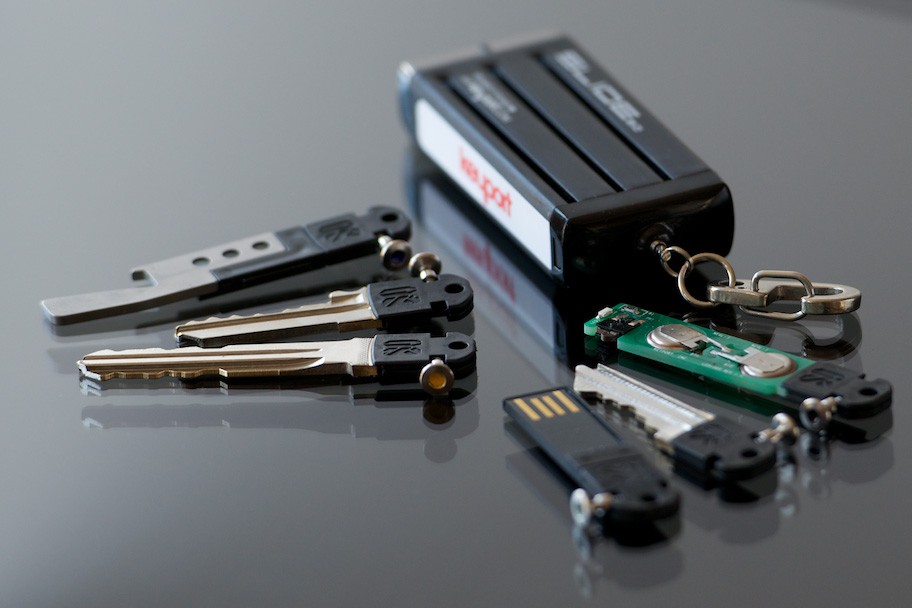 Keyport Slide 2.0 - GetdatGadget