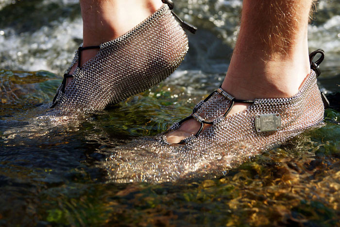 PaleoBarefoots Outback Shoes Leaves You Barefooted - GetdatGadget