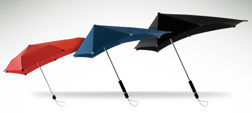 Senz Storm Umbrella - The Umbrella you can Skydive with - GetdatGadget