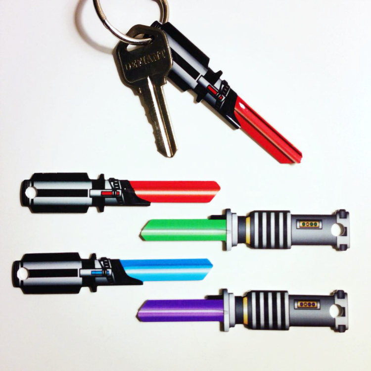Space Keys Give Force Entry a Whole New Meaning - GetdatGadget