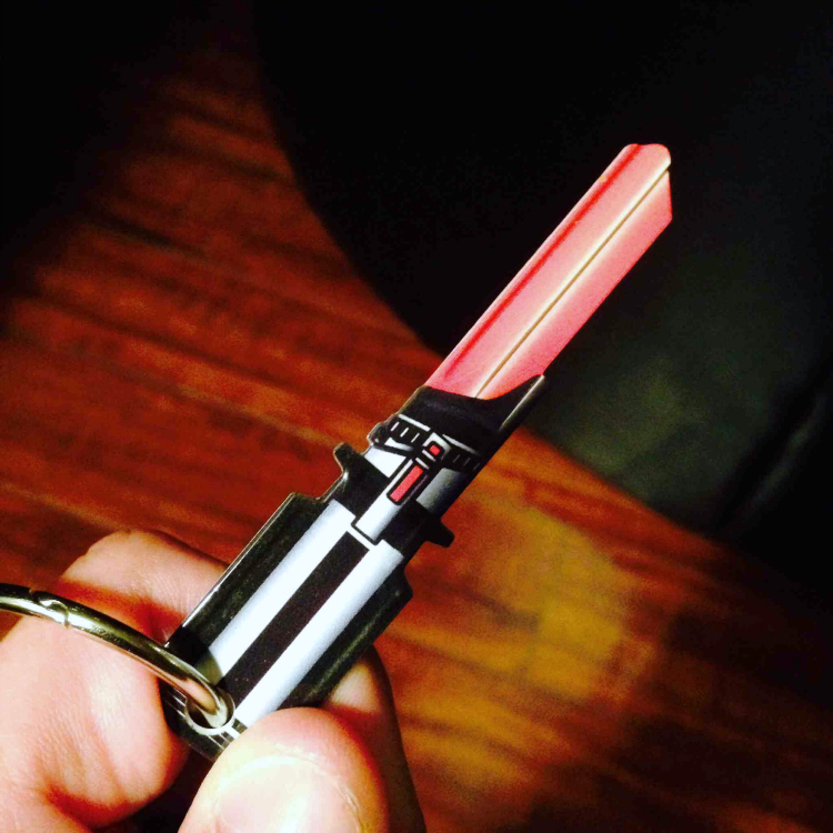 Space Keys Give Force Entry a Whole New Meaning - GetdatGadget