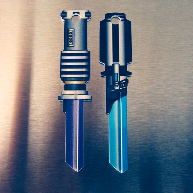 Space Keys Give Force Entry a Whole New Meaning - GetdatGadget