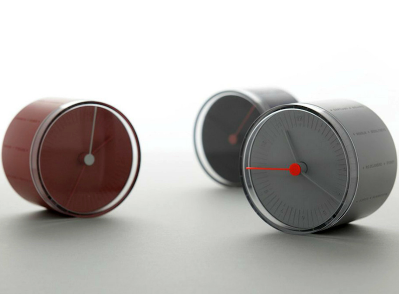 11+ World Desk Clock – Traditional and Functional - GetdatGadget