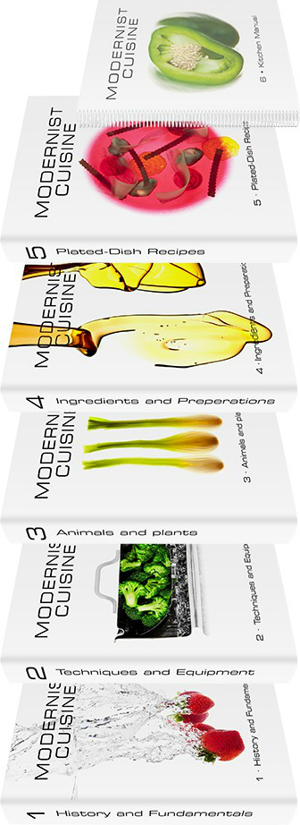 Revolutionize Cooking with Modernist Cuisine: The Art and Science of ...