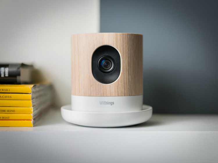 Stay Connected And Healthy With Withings Home - GetdatGadget