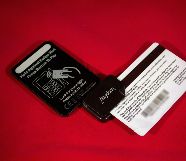 LoopPay Card Mobile Payment System - Leave your Wallet at Home ...