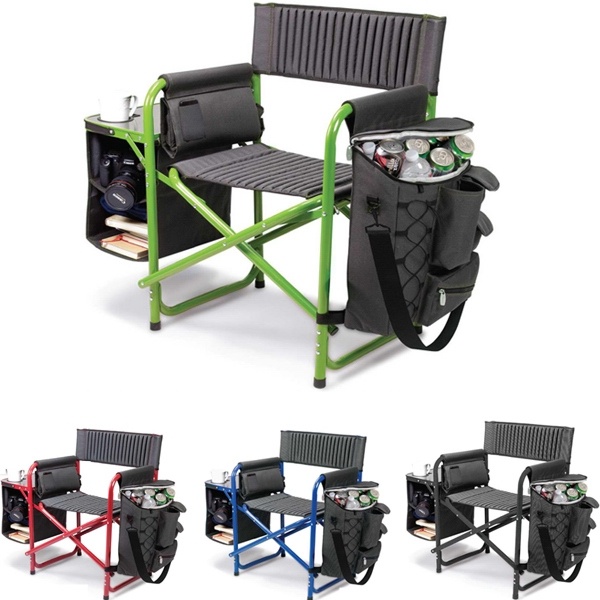 Chill And Relax With The Picnic Time Fusion Folding Chair - GetdatGadget