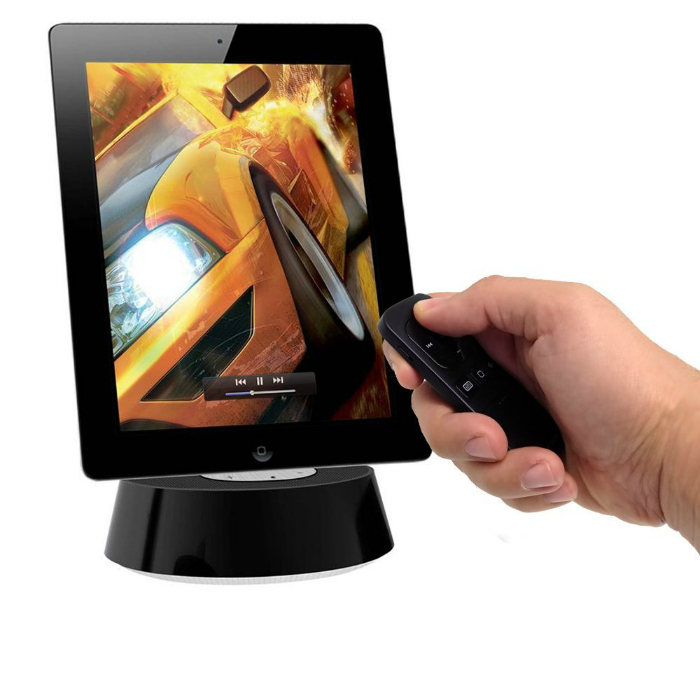 Satechi Bluetooth MediaRemote – Multimedia Convenience - GetdatGadget