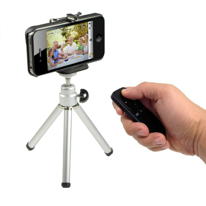 Satechi Bluetooth MediaRemote – Multimedia Convenience - GetdatGadget