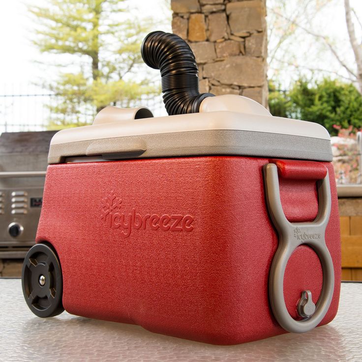 IcyBreeze Keeps You and Your Drinks Icy Cold - GetdatGadget