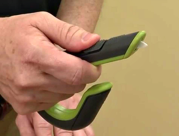 Slice Revolutionizes the Box Cutter - GetdatGadget