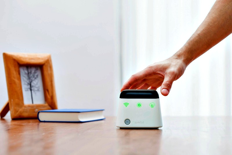 Ambi Climate Is The Smart Gadget For Your AC - GetdatGadget
