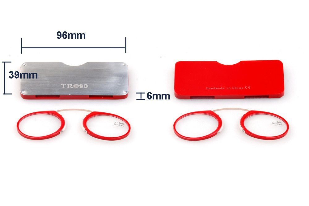 EnzoDate Credit Card Reading Glasses - GetdatGadget