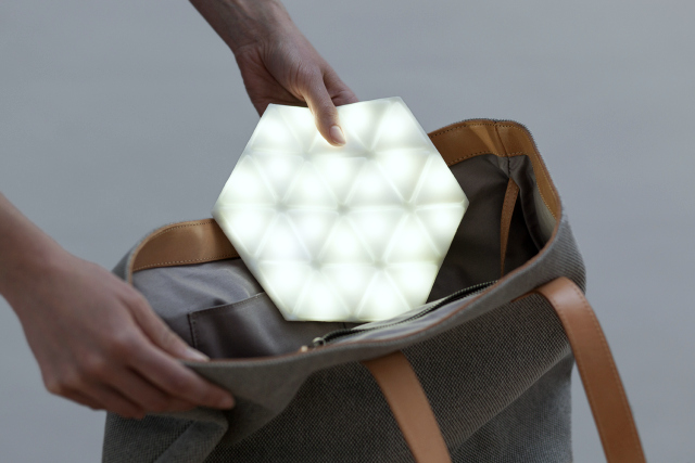 Kangaroo Light: The Multipurpose Portable Fun Light - GetdatGadget