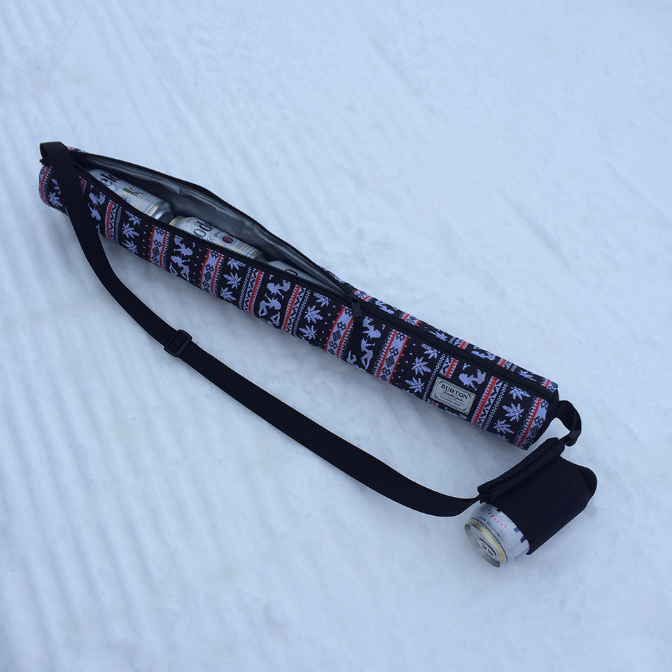 Beeracuda Carries your Six Pack in Style - GetdatGadget