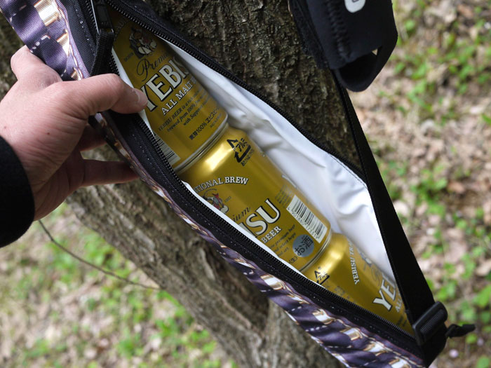 Beeracuda Carries your Six Pack in Style - GetdatGadget