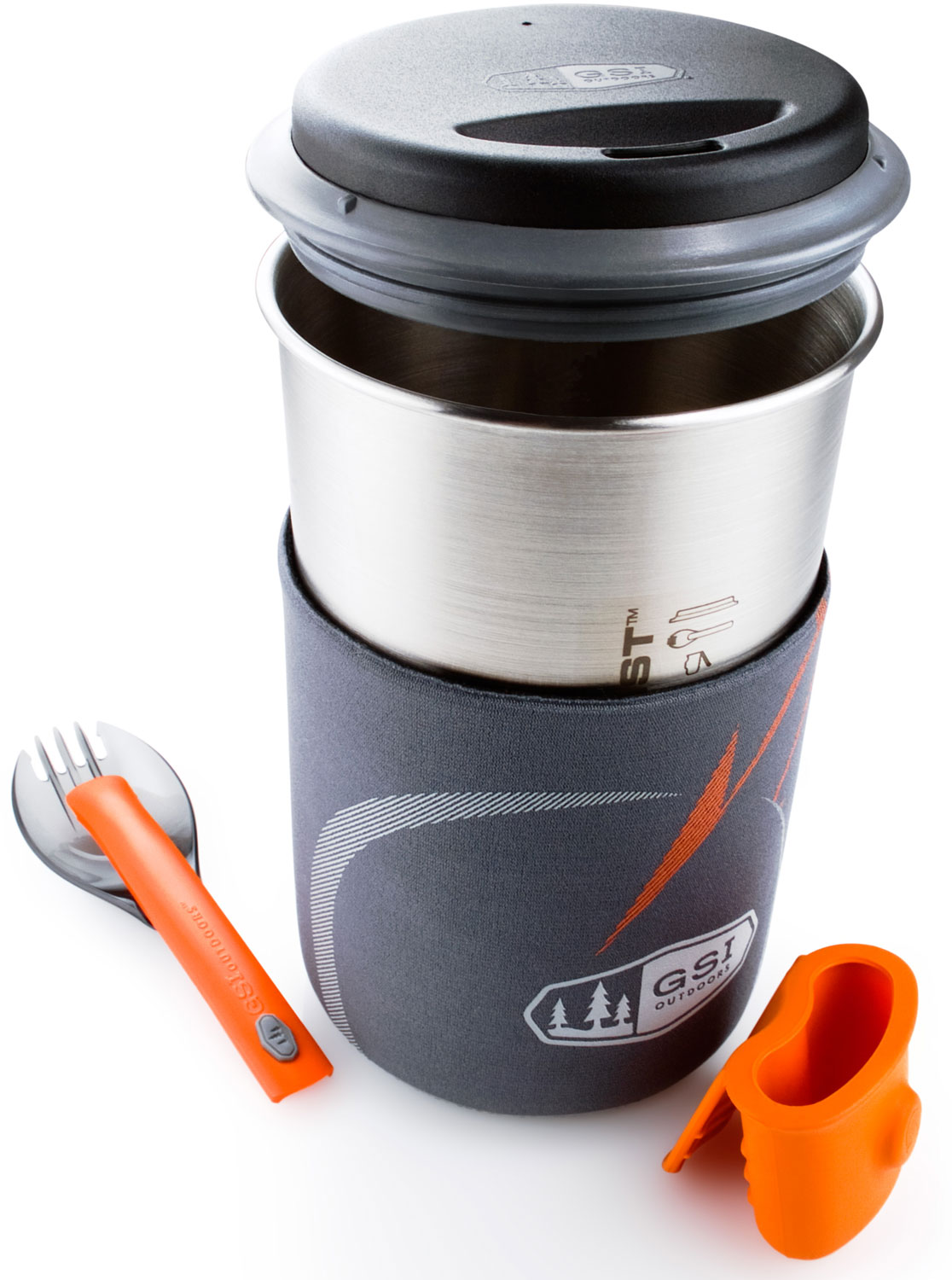 Halulite Minimalist is the Minimalist Backpacker's Cookset - GetdatGadget