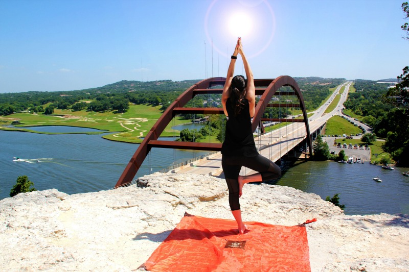 Monkey Mat is your Portable Clean Floor - GetdatGadget