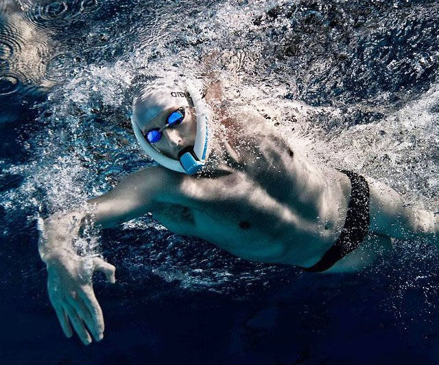 Powerbreather Makes Swimming Enjoyable for Everyone - GetdatGadget