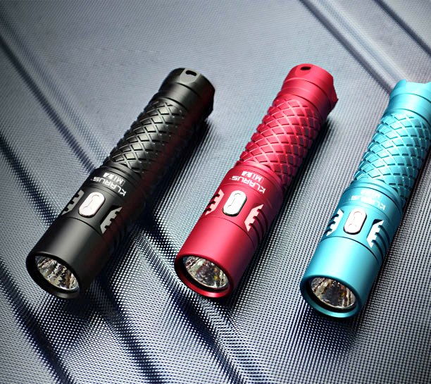 Klarus Mi7 Lights Up Everything that Goes Bump in the Night - GetdatGadget