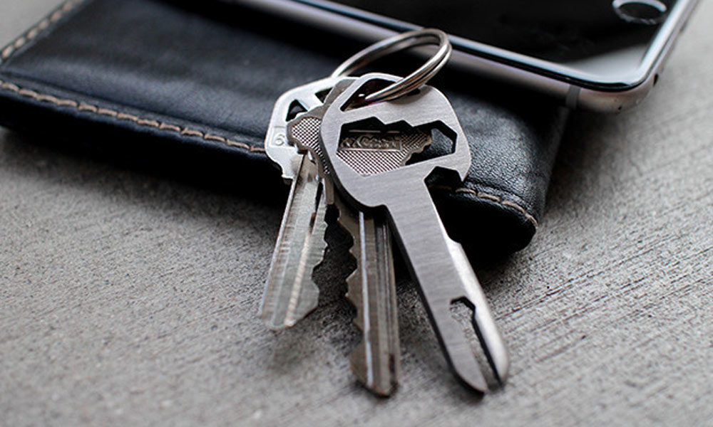 MyKee: The One Key with a Hundred Uses - GetdatGadget