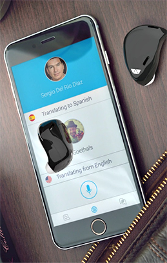 Pilot Brings us One Step Closer to the Universal Translator - GetdatGadget