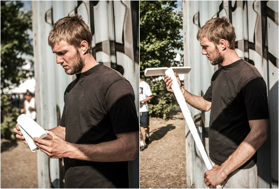 Sitpack is the Portable Folding Chair that Fits in your Pocket ...