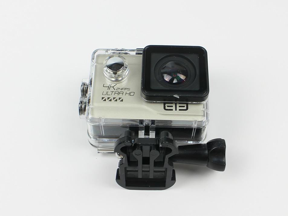 Elephone EleCam Explorer Elite 4K Action Camera - GetdatGadget