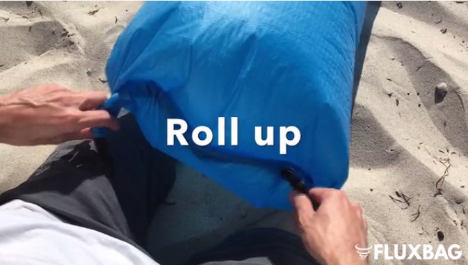 Save your Breath, Use a Fluxbag - GetdatGadget