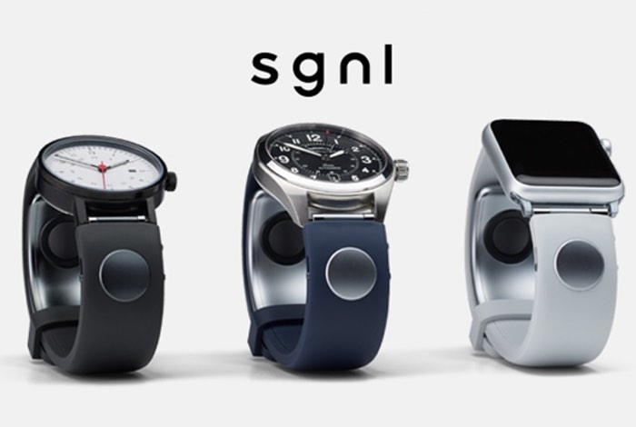 Sgnl: Communication at your Fingertips - GetdatGadget