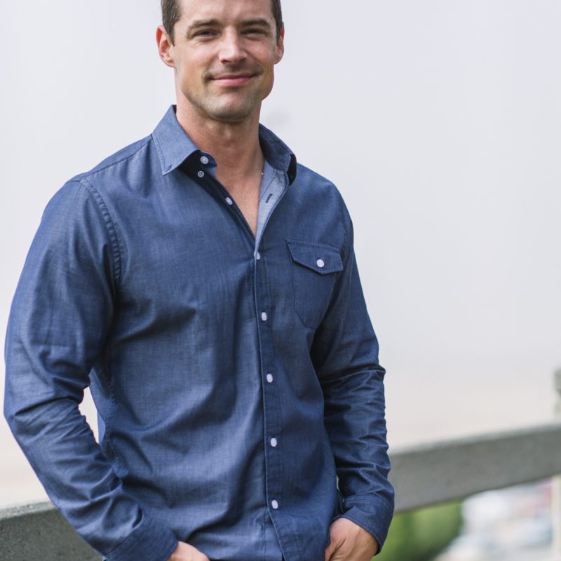 The Best Shirt Ever is Stainproof, Waterproof and Actually Looks Good ...