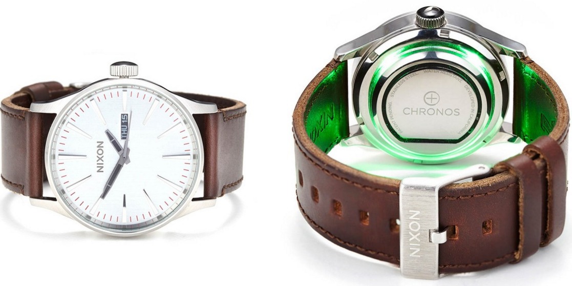 Chronos Turns Any Watch into a Smartwatch - GetdatGadget