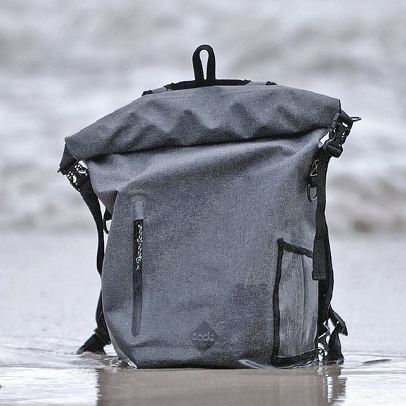 Code 10: The Theft-proof Backpack you can Leave Unattended - GetdatGadget