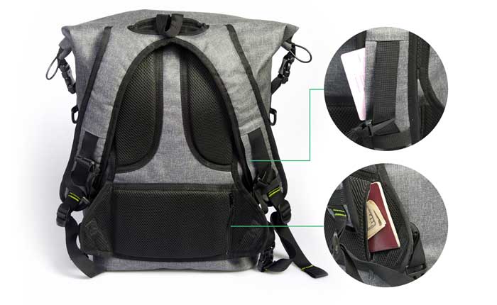 Code 10: The Theft-proof Backpack you can Leave Unattended - GetdatGadget