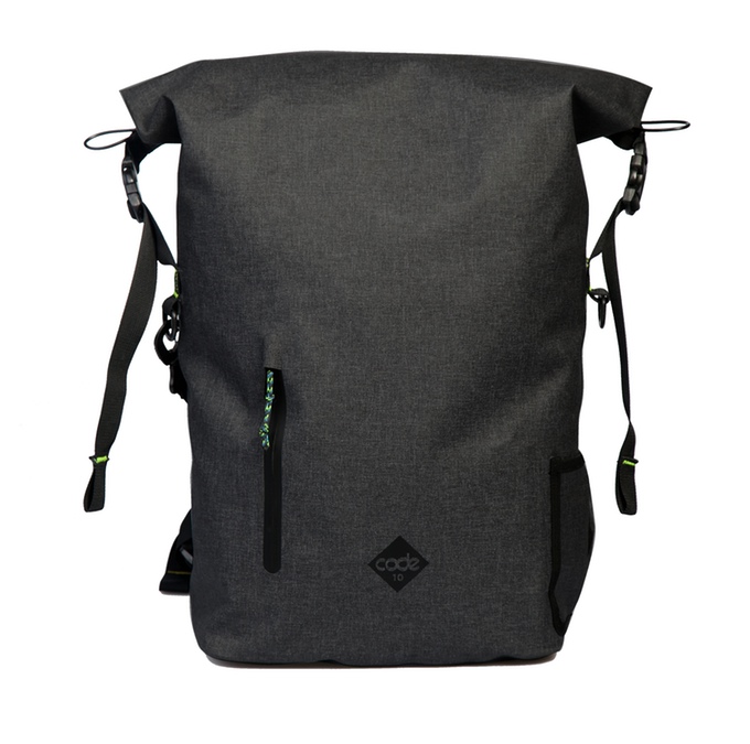 Code 10: The Theft-proof Backpack you can Leave Unattended - GetdatGadget