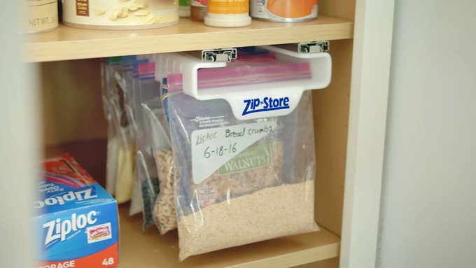 Zip n Store Revolutionizes Food Storage - GetdatGadget