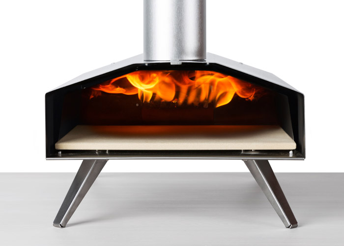Uuni 2S Oven Bakes Gourmet Pizzas in 60 Seconds - GetdatGadget