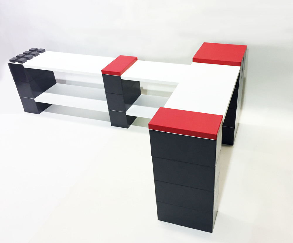 Everblocks are the Giant Building Blocks you Always Wanted - GetdatGadget