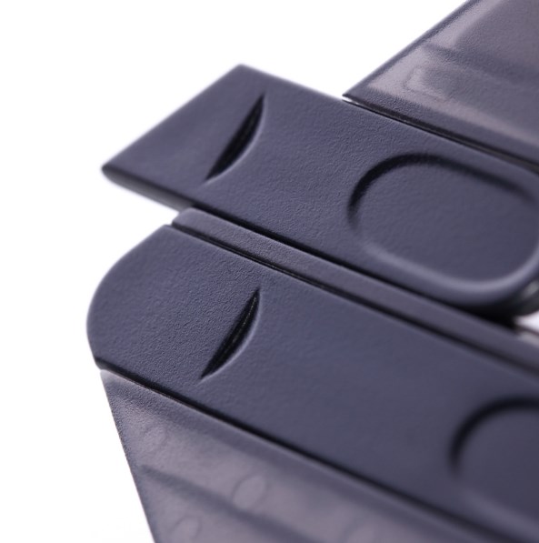 Artiart Cutlery Card Packs 7 Eating Utensils in Credit Card Sized Tool ...