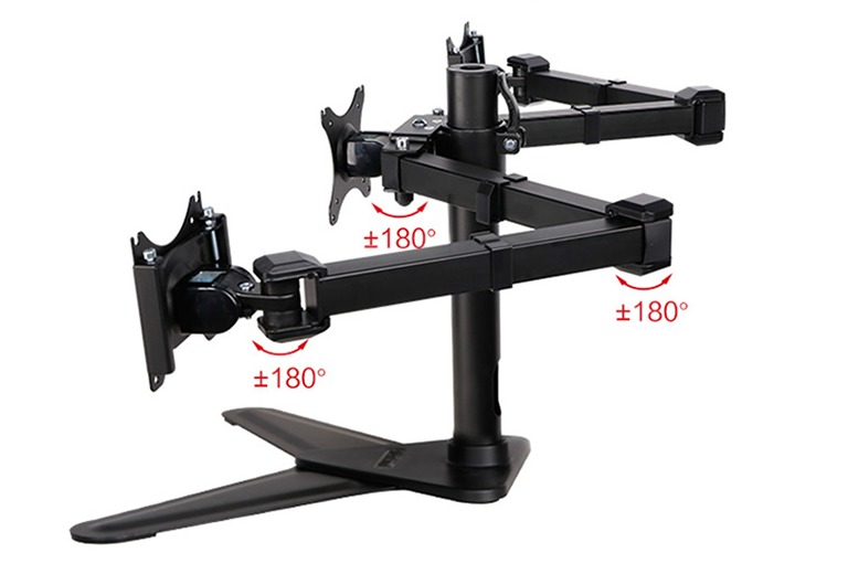 Ultimate Gaming Experience and Get More Work Done with LOCTEK 3-LCD ...