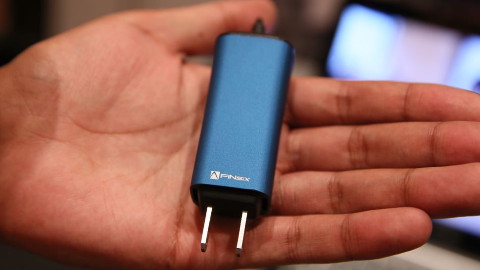 FINsix Dart is the World's Smallest & Lightest Laptop Charger ...