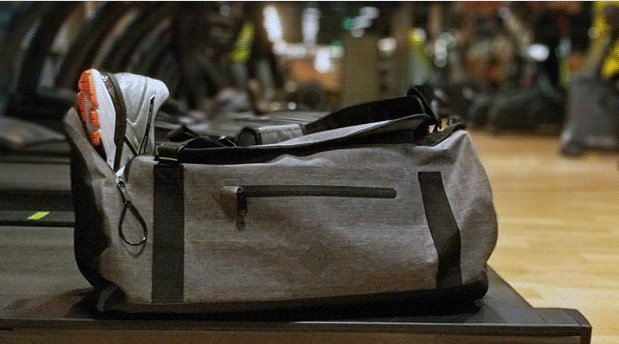 Code10 Bag 2.0: Waterproof Lockable Bag is Back - GetdatGadget