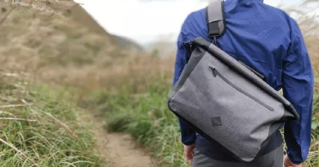 Code10 Bag 2.0: Waterproof Lockable Bag is Back - GetdatGadget