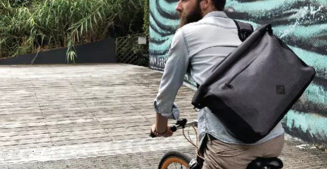 Code10 Bag 2.0: Waterproof Lockable Bag is Back - GetdatGadget