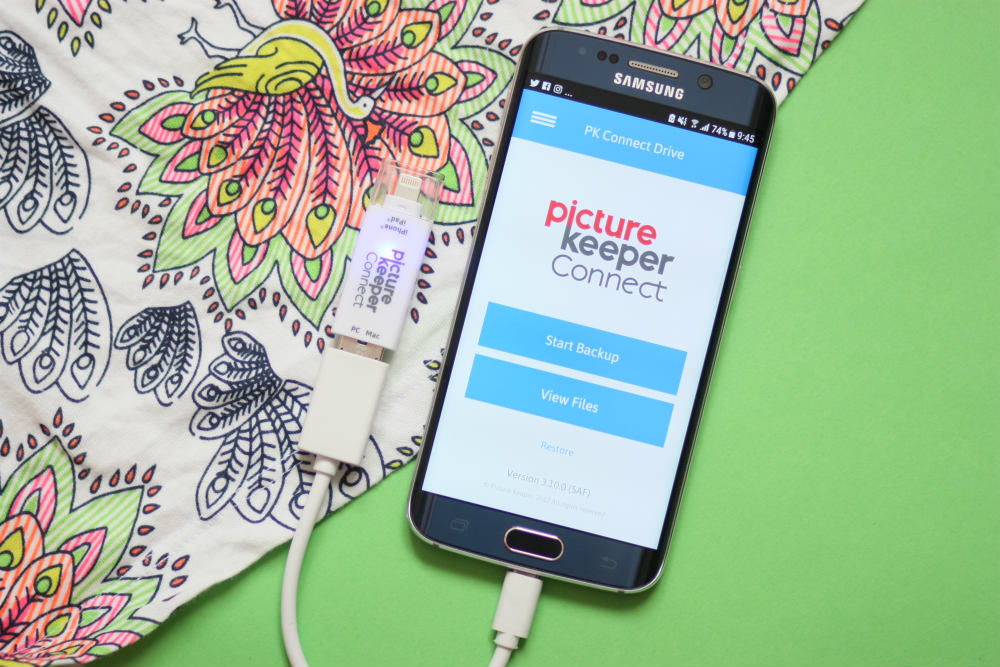 Free up Storage with Picture Keeper Connect - GetdatGadget